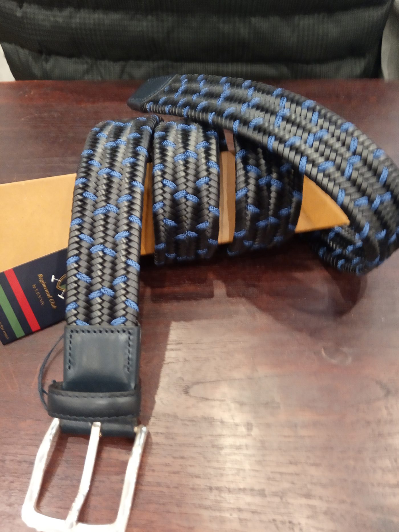 Cinturón elástico piel – Filman camiseros Castellón